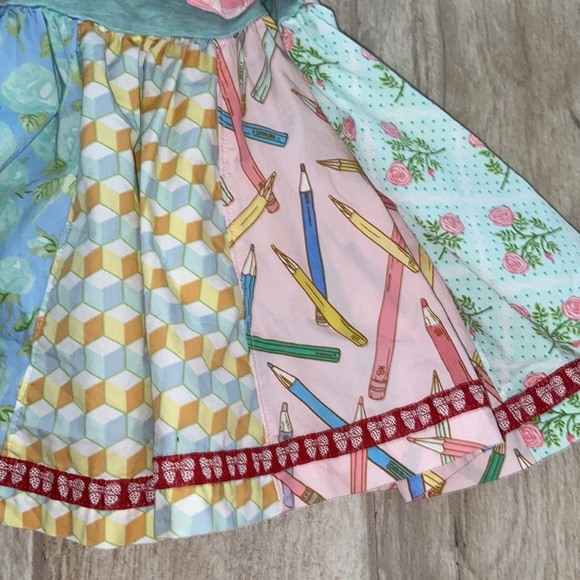 Matilda Jane | Dresses | Matilda Jane Baby Girls 2t Flare Dress Pink ...